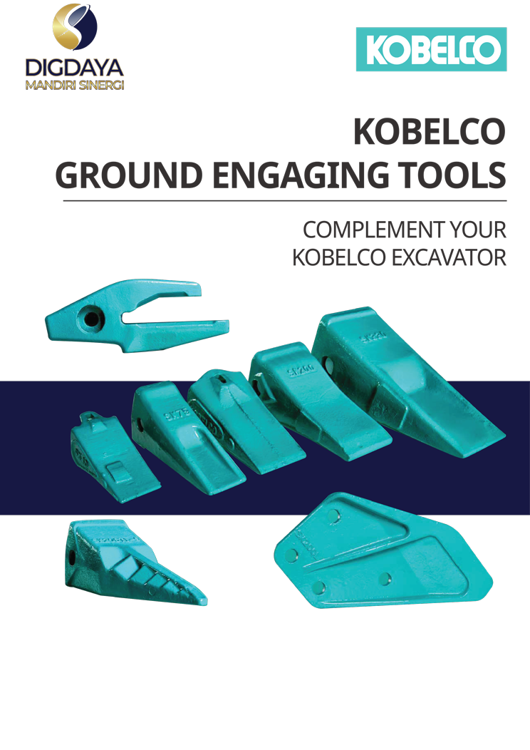 Ground Engaging Tools – Digdaya Mandiri Sinergi